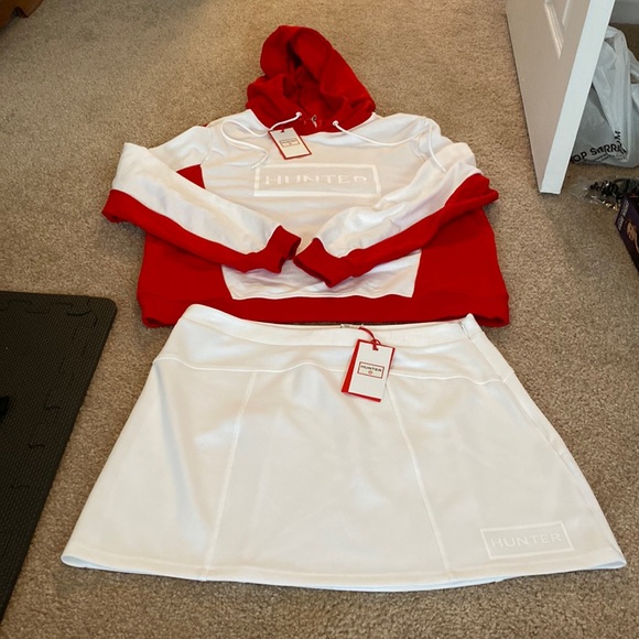 Hunter for Target | Tops | Hunter X Target Matching Set Nwt | Poshmark